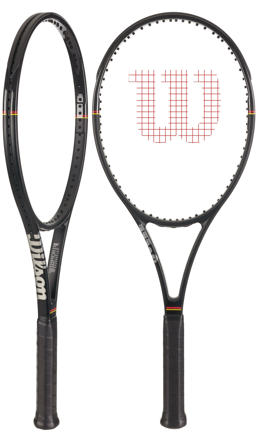 Wilson Rackets – Baseline Tennis Philippines