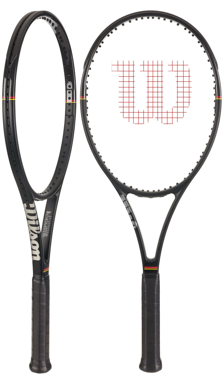 Wilson Rackets – Baseline Tennis Philippines