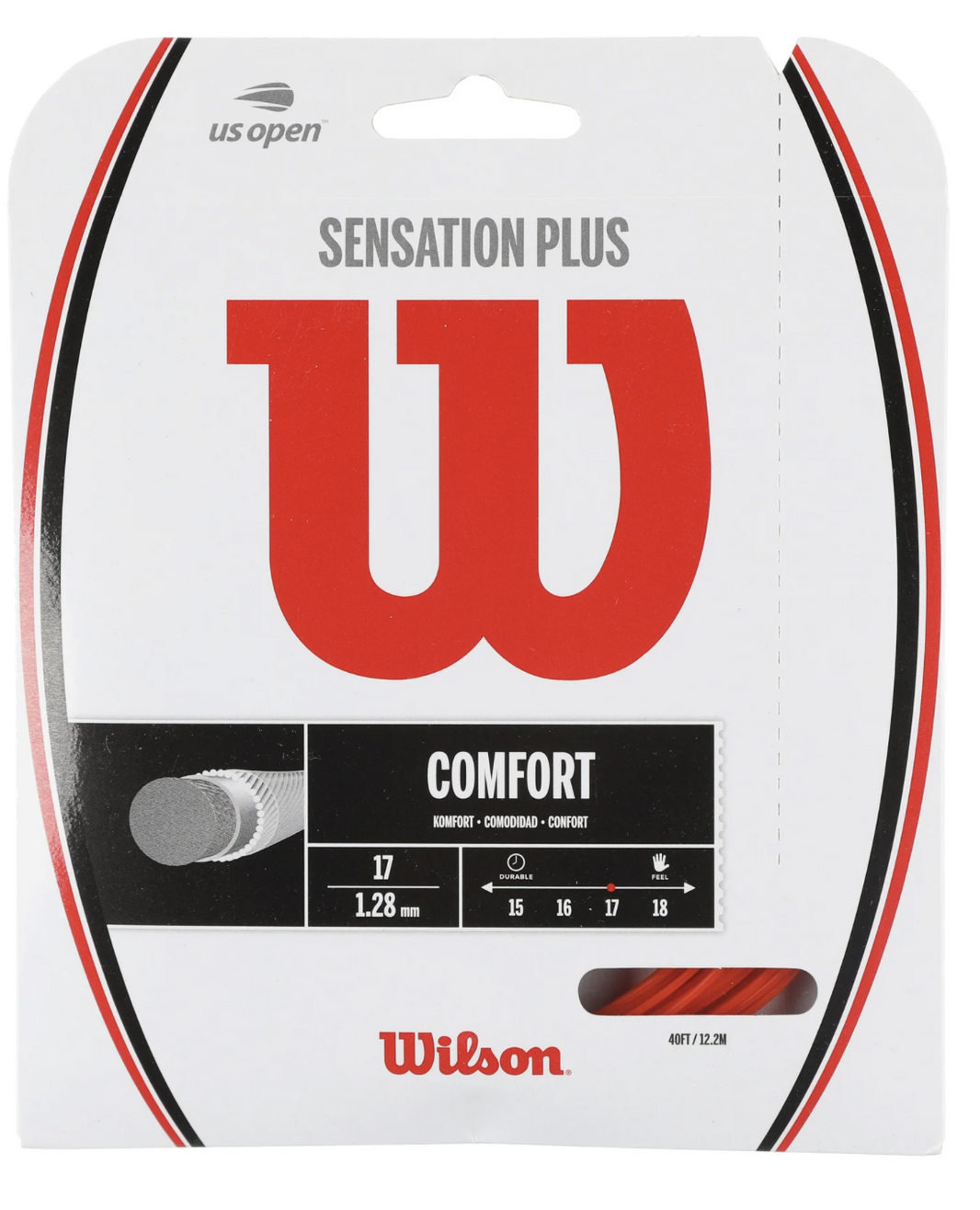 Wilson Strings – Baseline Tennis Philippines