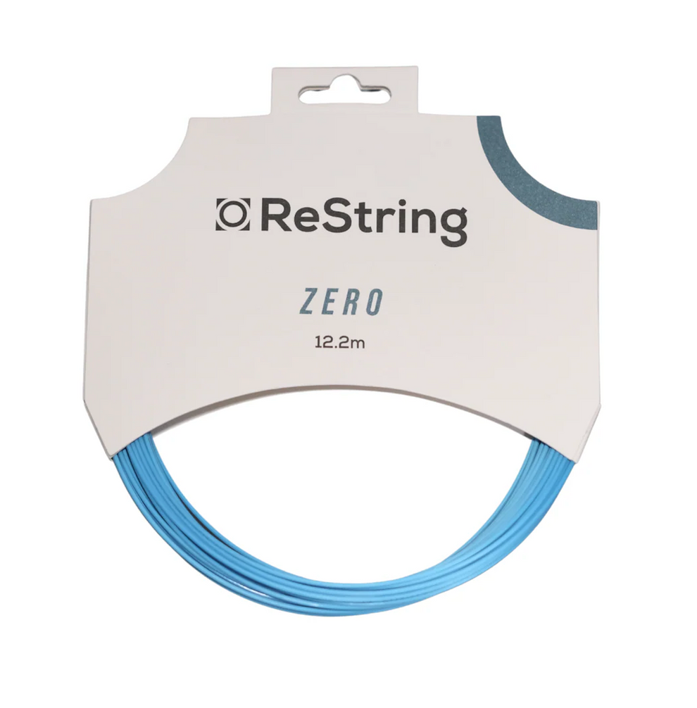 ReString Zero – Baseline Tennis Philippines