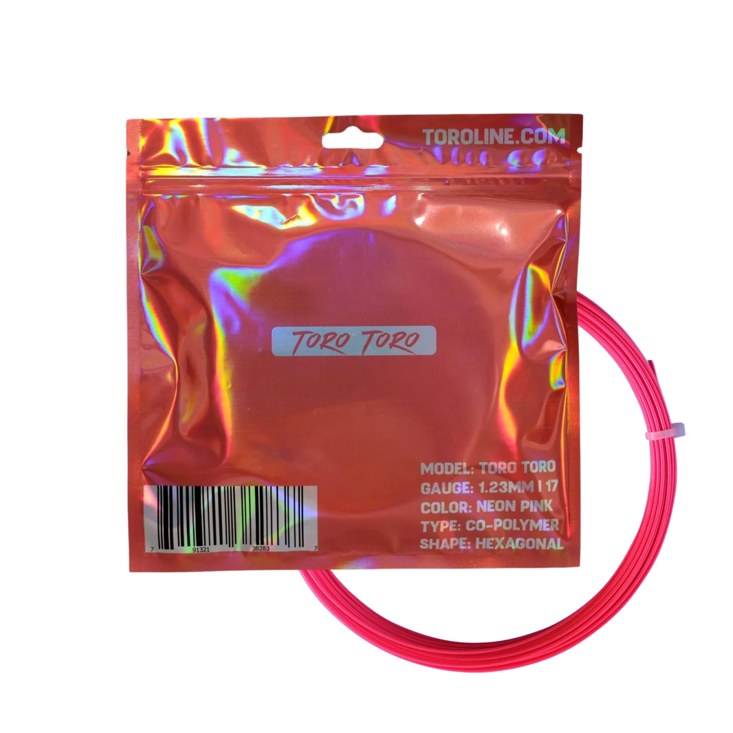 Toroline Strings Baseline Tennis Philippines