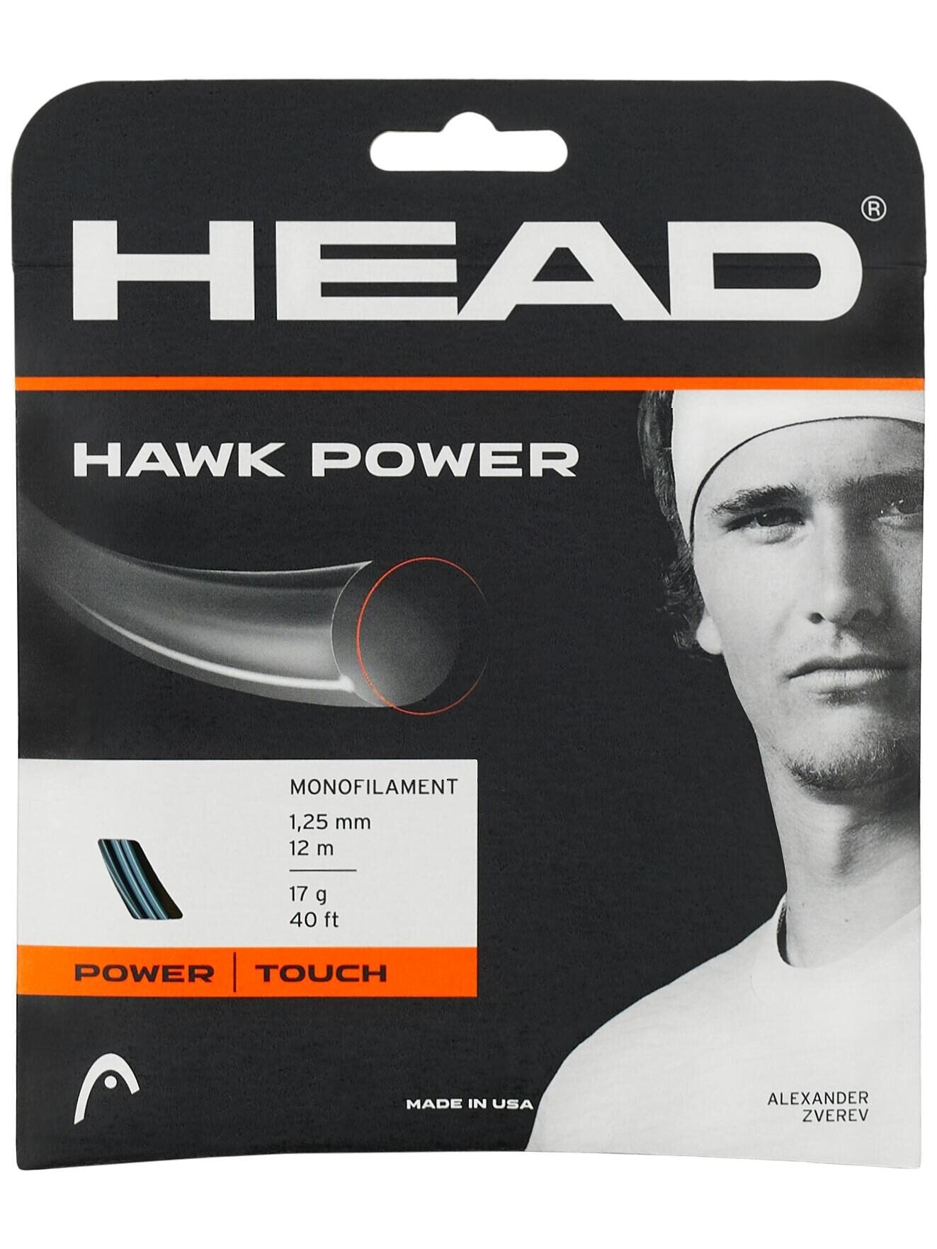 HEAD Hawk Power – Baseline Tennis Philippines