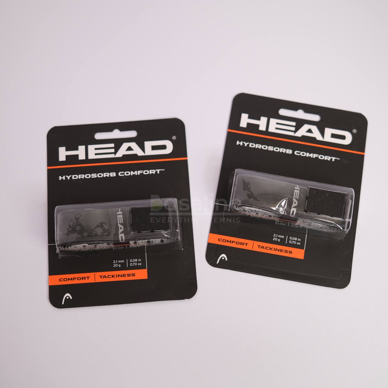 HEAD Hydrosorb Comfort Replacement Grip – Baseline Tennis Philippines