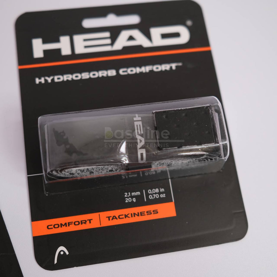 HEAD Hydrosorb Comfort Replacement Grip – Baseline Tennis Philippines
