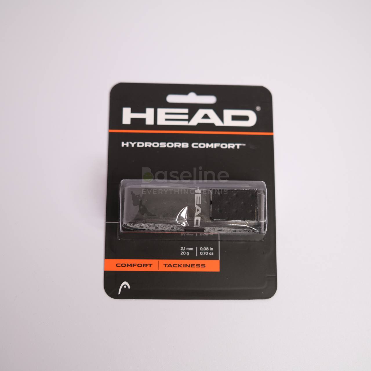 HEAD Hydrosorb Comfort Replacement Grip – Baseline Tennis Philippines