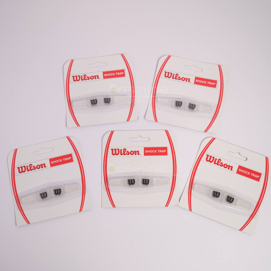 Wilson Shock Trap Vibration Dampener – Baseline Tennis Philippines