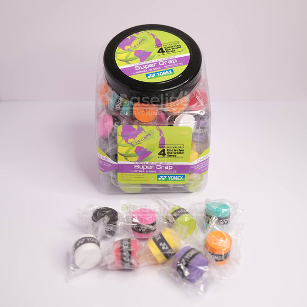 Yonex Super Grap Overgrip – Baseline Tennis Philippines