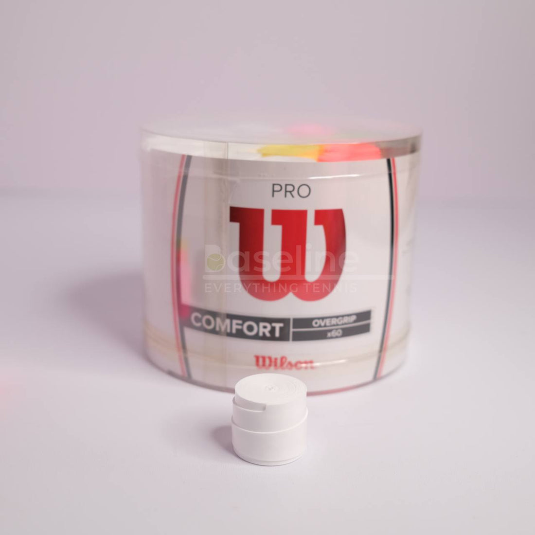 Wilson Pro Comfort Overgrip – Baseline Tennis Philippines