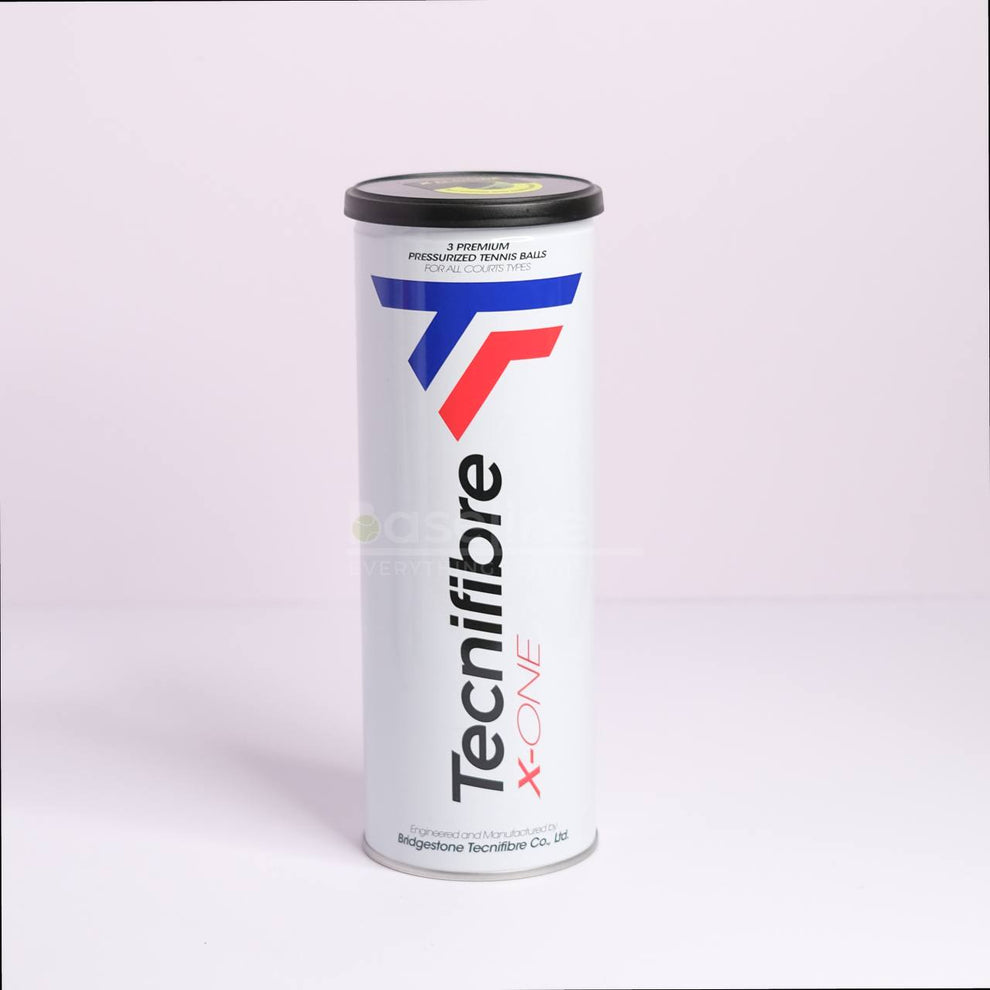 Tecnifibre X-one Tennis Ball - 3s – Baseline Tennis Philippines