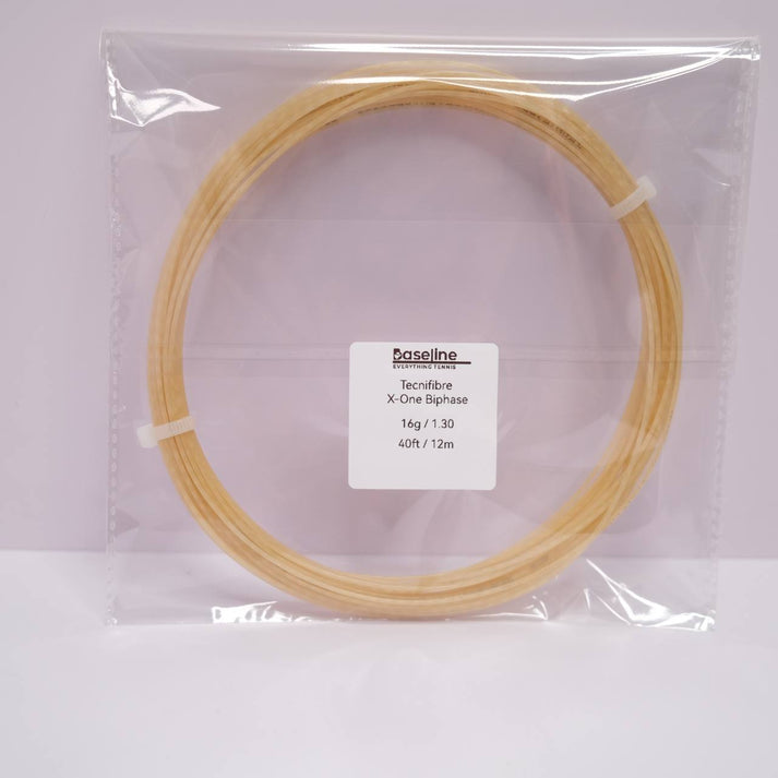 Tecnifibre X-One Biphase – Baseline Tennis Philippines