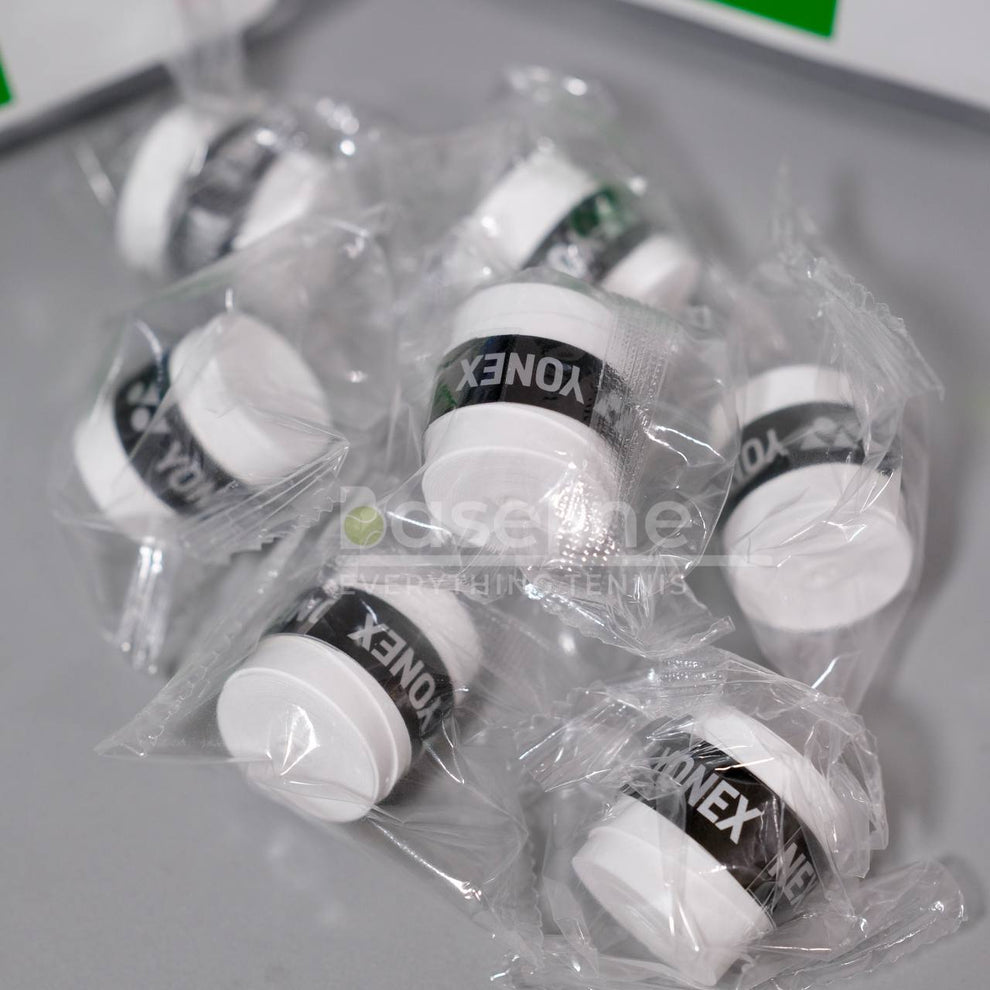 Yonex Dry Super Grap Overgrip – Baseline Tennis Philippines